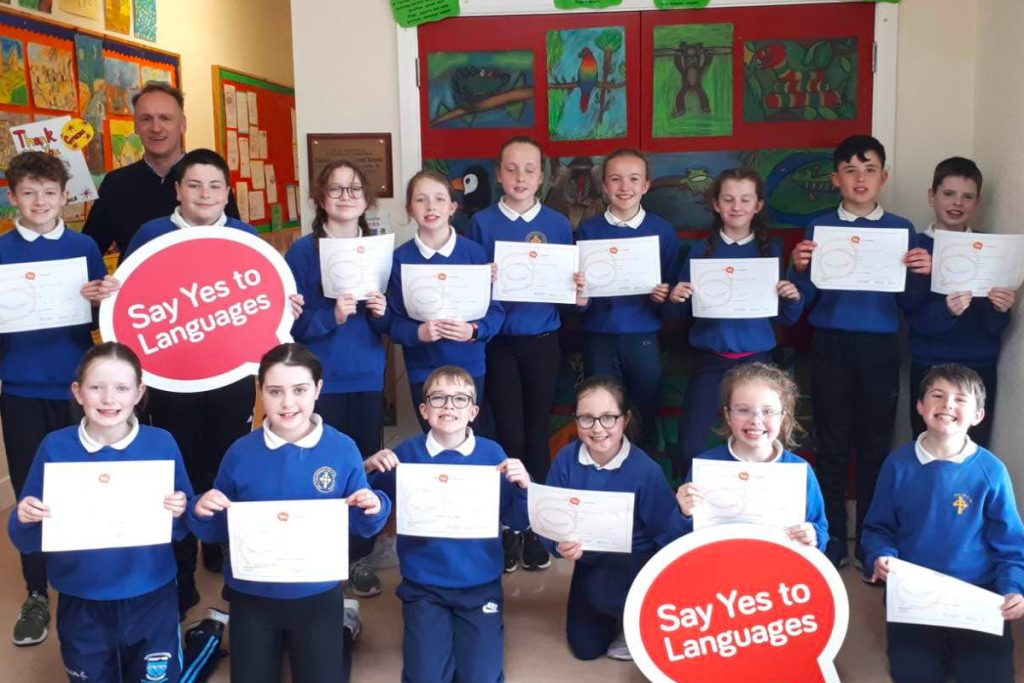 Irish Schools Development - Westport Language School